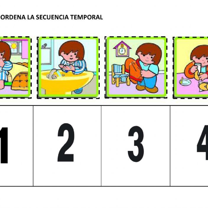 Secuencias Temporales Tipo 2